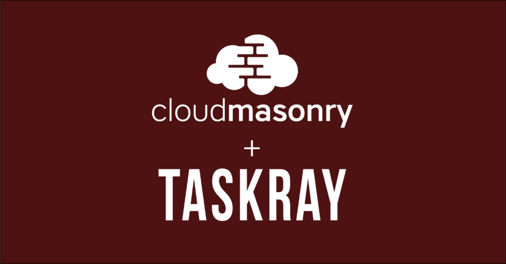 CloudMasonry And TaskRay Sign Partnership Agreement